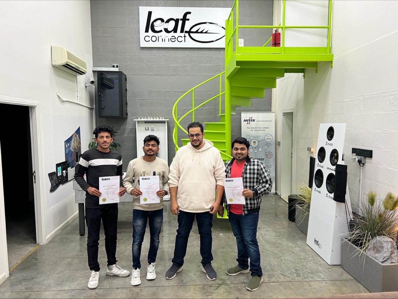 Welcome to Leaf Connect Support & Academy